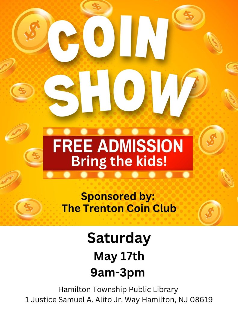 Hamilton Township Public Library – HAMILTON, NJ (609) 581-4060