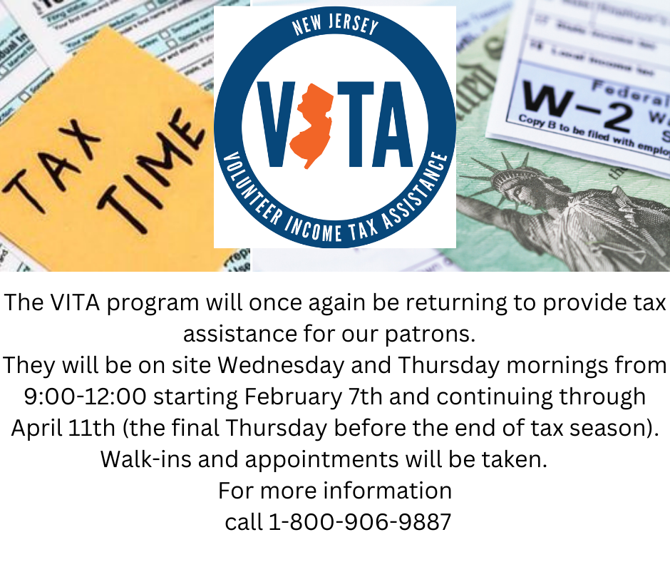 Hamilton Township Public Library – HAMILTON, NJ (609) 581-4060